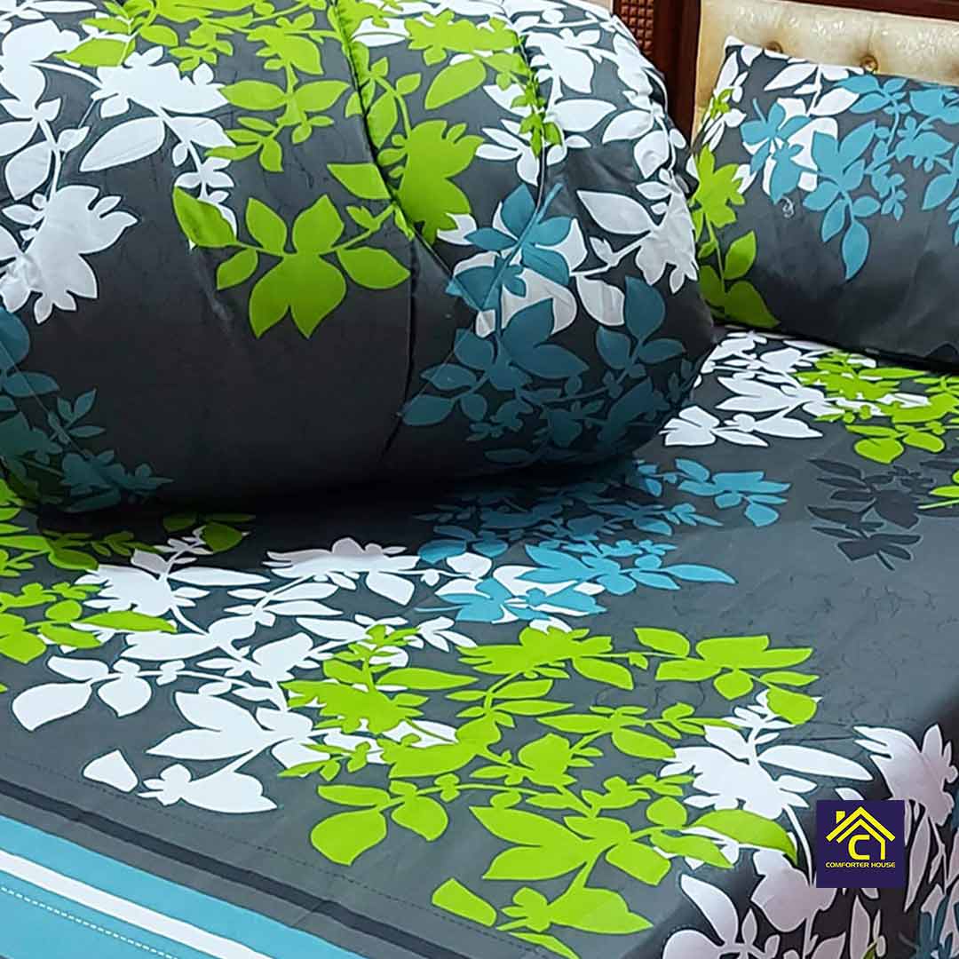 Single Bed Vicky Razai Set – Comforter House